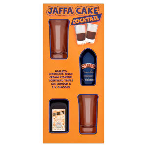 Jaffa Cake Cocktail - ASDA Groceries