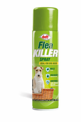 DOFF Flea Killer Aerosol 200ml - ASDA Groceries