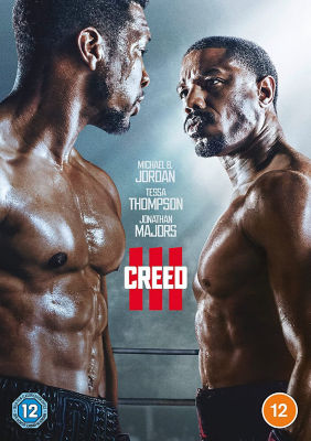 DVD Creed III - ASDA Groceries