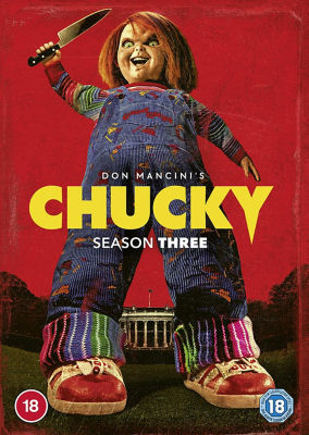 DVD Chucky Season 3 - ASDA Groceries