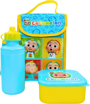 CoComelon My First Lunch Set - ASDA Groceries