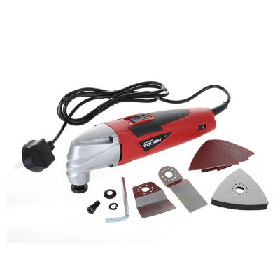 Hyper Tough 220W Oscillating Multi Tool - ASDA Groceries
