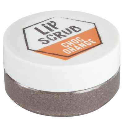 #BathHappy Chocolate Orange Lip Scrub - ASDA Groceries