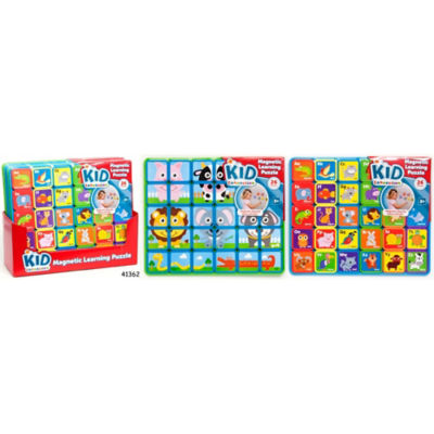 Kid Connection Learning Puzzle (2+ Years ) - ASDA Groceries