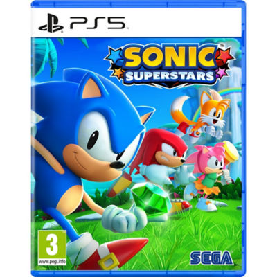 PS5 Sonic Superstars - ASDA Groceries