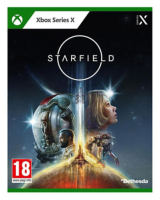 Xbox Series S Starfield - ASDA Groceries