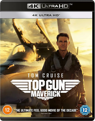 4K Ultra HD Top Gun: Maverick - ASDA Groceries