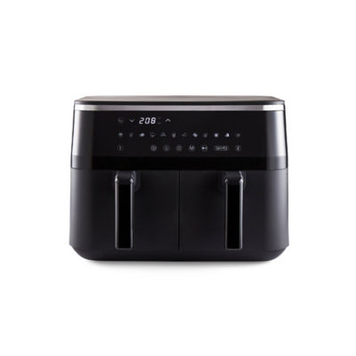 Morphy Richards Dual Air Fryer 9L (4.5L+4.5L) - ASDA Groceries