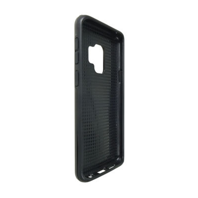 Blackweb Dual Layer Samsung Galaxy S9 Case - Black - ASDA Groceries