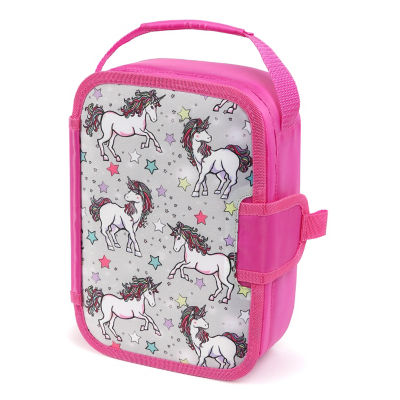 George Home Unicorn Lunch Box - ASDA Groceries