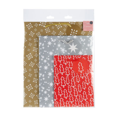 George Home Gift Bags Multi Pack - ASDA Groceries