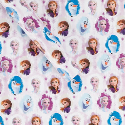 Disney Frozen Christmas Roll Wrap - ASDA Groceries