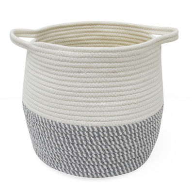 George Home Rope Storage Basket - ASDA Groceries