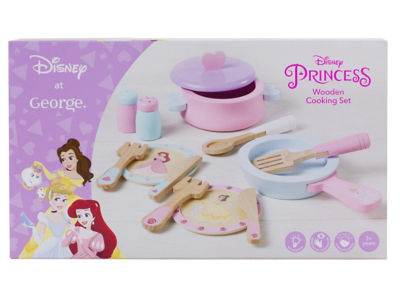 Disney Princess Cooking Set (Age 3+ Years) - ASDA Groceries
