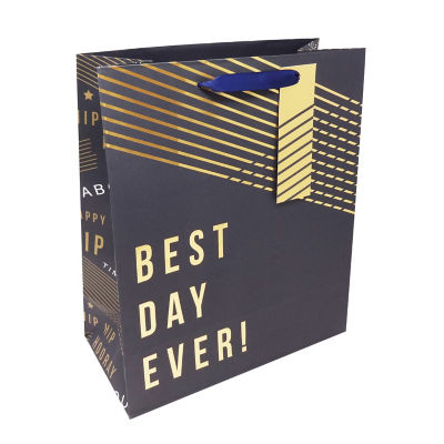 George Home Best Day Ever Large Gift Bag - ASDA Groceries
