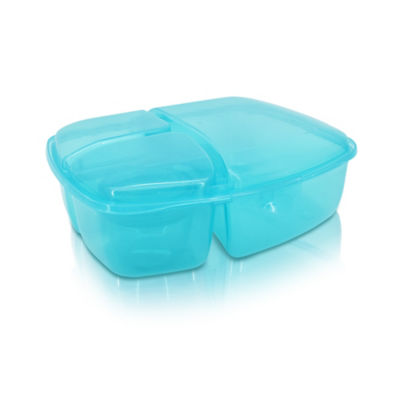 George Home Bento Lunch Box - Blue - ASDA Groceries