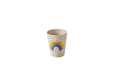 George Home Kids Rainbow Bamboo Cup - ASDA Groceries