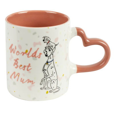 George Home Mother's Day Disney Mug Dogs - ASDA Groceries