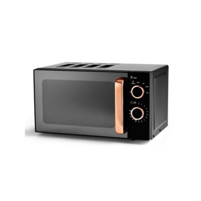 George Home Black Scandi Manual Microwave GMM201RG-21 - ASDA Groceries
