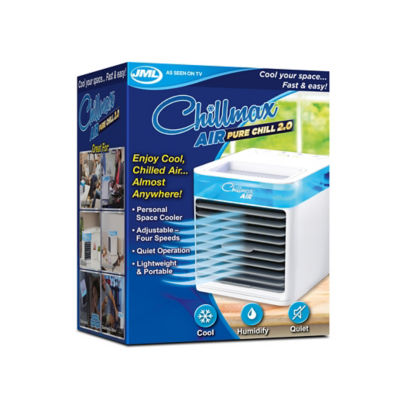 JML Chillmax Air Pure Chill 2.0 - ASDA Groceries