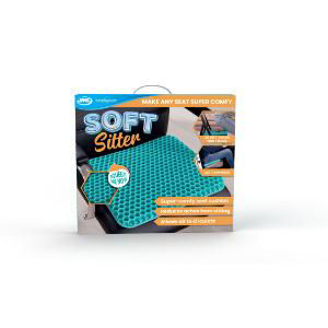 JML Soft Sitter - The amazing supportive & flexible honeycomb gel ...