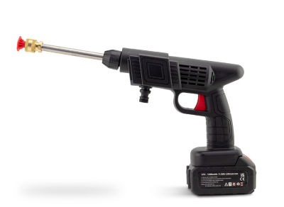 Starlyf Pressure Washer - The cordless, high-pressure, use-anywhere jet ...