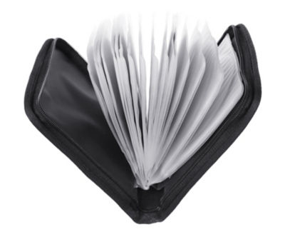 Groov-e CD Wallet - 40 Slot - ASDA Groceries