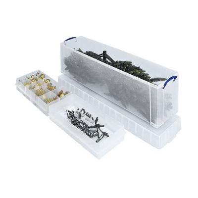 Really Useful Boxes 77 Litre With Tray Pack - ASDA Groceries