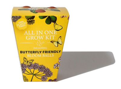 Seedcell Bloom Ball - Beautiful Butterfly Seeds - ASDA Groceries