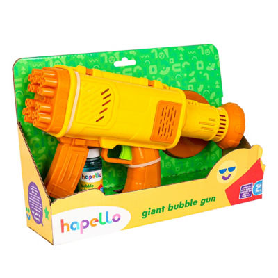 Hapello Giant Bubble Gun - ASDA Groceries