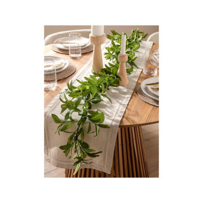 At Home with Stacey Solomon 40 LED Olive Light-Up Garland - ASDA Groceries