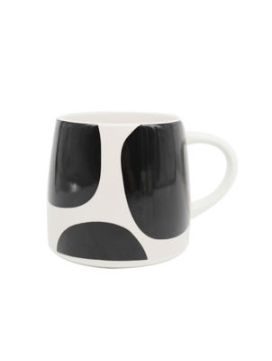 George Home Bamako Spot Decal Mug - ASDA Groceries