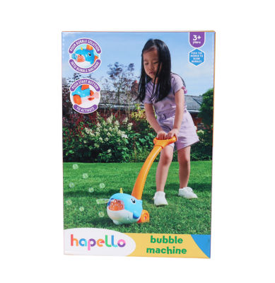 Hapello Bubble Mower - ASDA Groceries