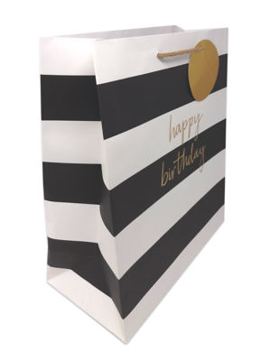 George Milestone Sticker Personalisable Large Bag - ASDA Groceries