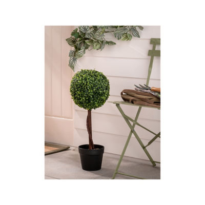 George Home Grass Ball Tree 60cm - ASDA Groceries