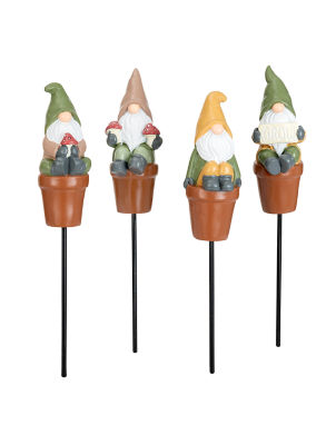 George Home Gonk Garden Stakes (Styles May Vary) - ASDA Groceries