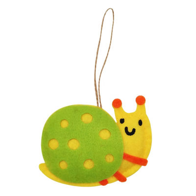 George Easter Snail Felt Decoration - ASDA Groceries