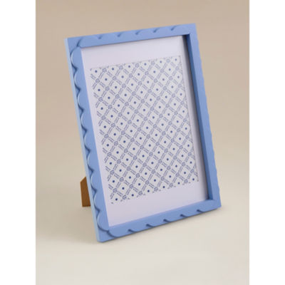 George Home Blue A4 Photo Frame - ASDA Groceries