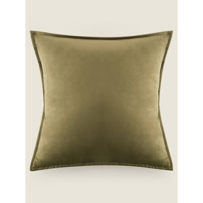 George Home Velvet Cushion - ASDA Groceries