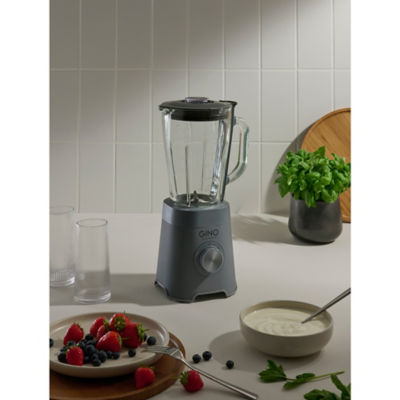 Gino D'Acampo Soft-Touch 1.5L Glass Jug Blender - ASDA Groceries