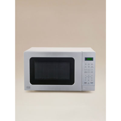 George Home Silver 17L Digital Microwave - ASDA Groceries