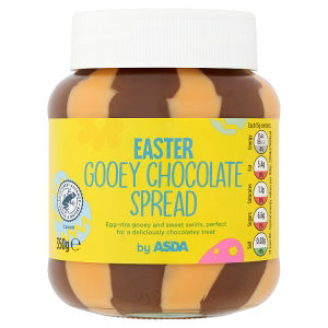 ASDA Easter Gooey Chocolate Spread 350g - ASDA Groceries