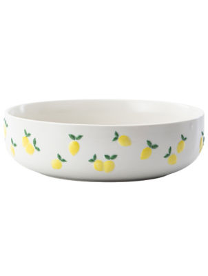 George Home Lemon Pasta Bowl - ASDA Groceries