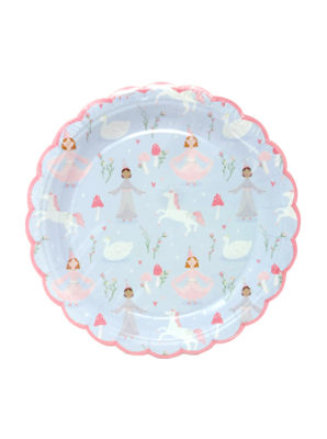 George Home Princess Plate - ASDA Groceries