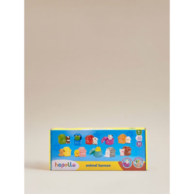 Hapello Hapello Animal Houses - ASDA Groceries