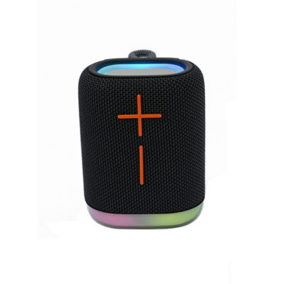 Asda Tech Black Bluetooth Light up Speaker - ASDA Groceries