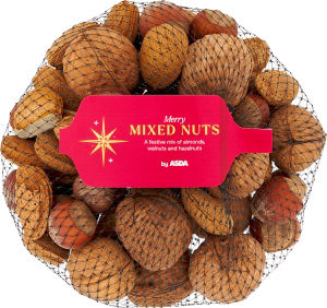 ASDA Merry Mixed Nuts 300g - ASDA Groceries