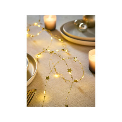 GH STAR GARLAND - ASDA Groceries