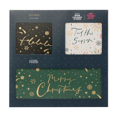 GH MULTIFORMAT CARDS - ASDA Groceries