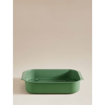 Green All In One Grill Pan - ASDA Groceries
